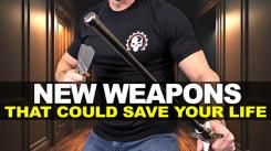 Hidden and Concealable Weapons for Sale - Hidden Spike Weapons - Self ...