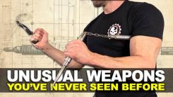 Throwing Weapons - Shuriken - Kunai | KOMBATIV