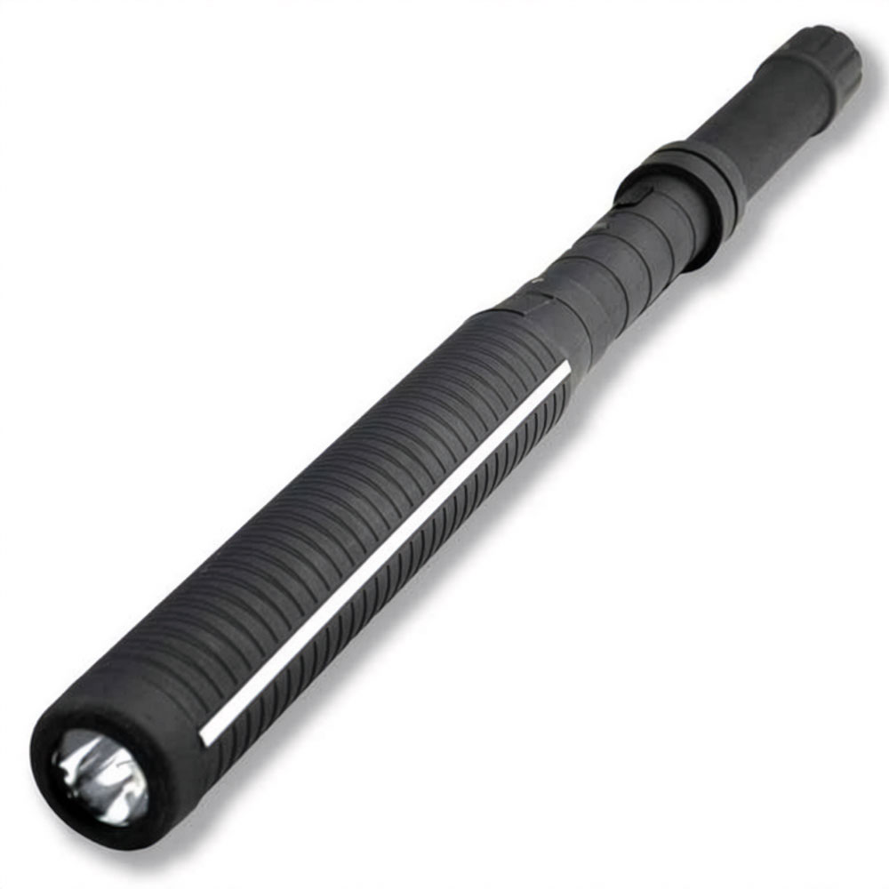 Anti-Grab Stun Baton | Powerful Rechargeable Stun Baton for Defense