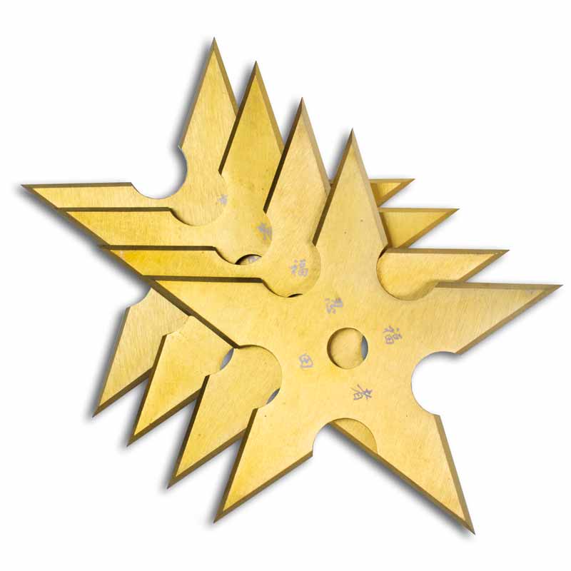 Ninja Throwing Stars