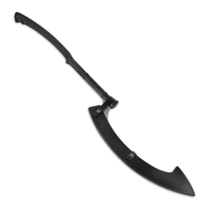 Combat Sickle Dark Combat Hand Scythe Tactical Scythe Mini Sickle