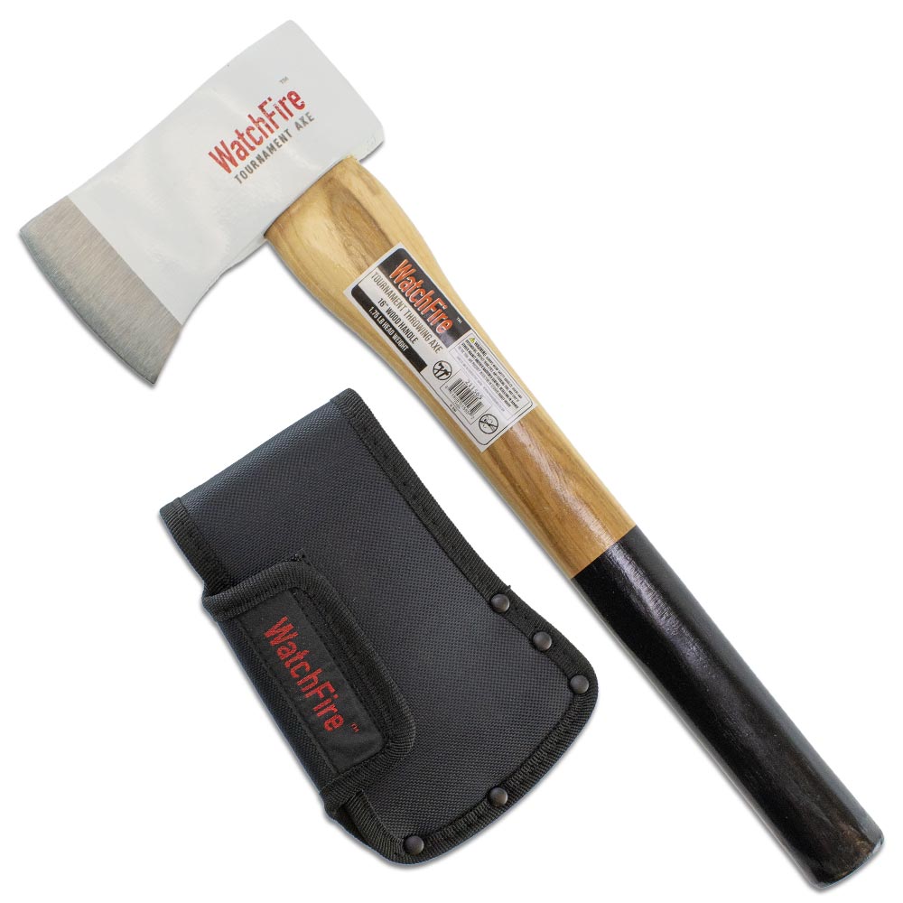 Professional Throwing Axe | Tournament Axe for Competitive Throwing