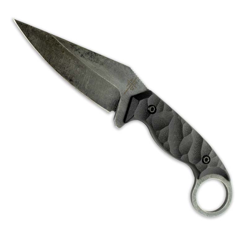 Rugged Tactical Karambit - Handmade Karambit Knife - Knives Made in the ...