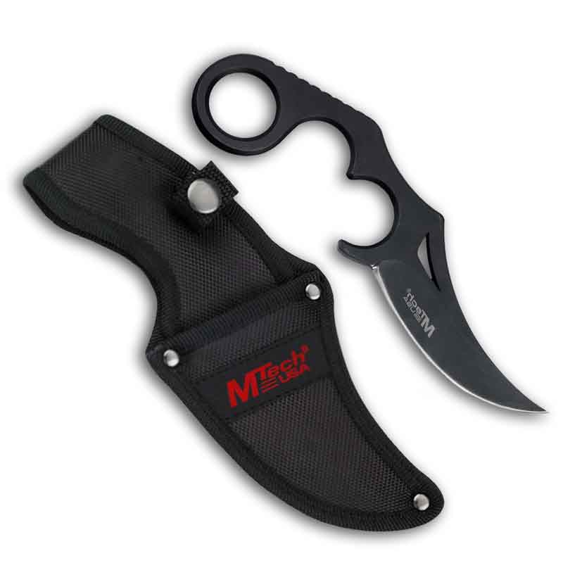 Fixed Blade Karambit Pivot