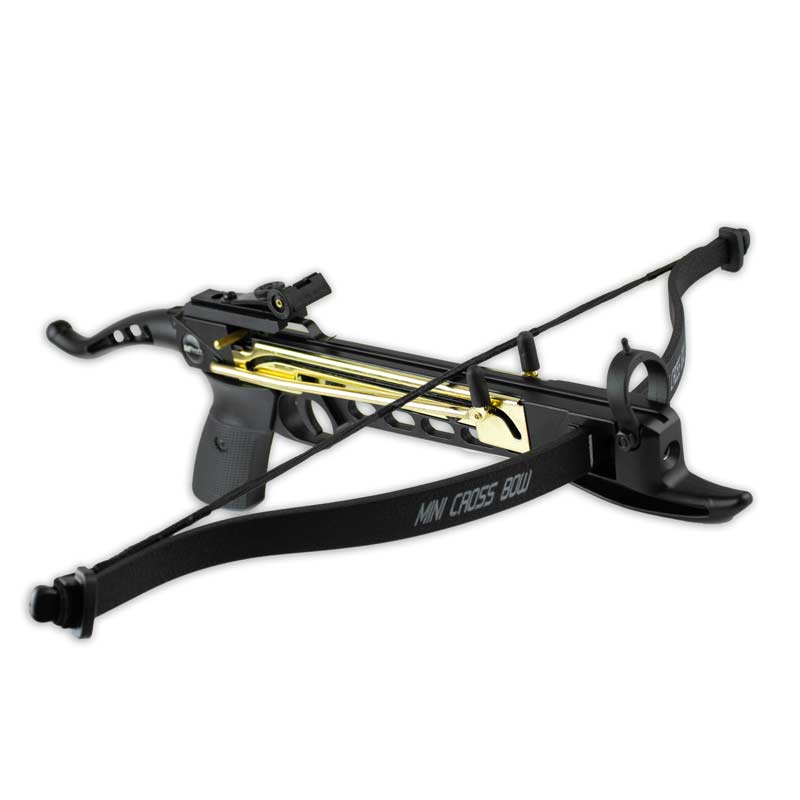 Compact Crossbow