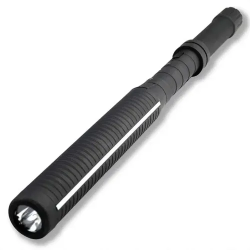 Anti-Grab Stun Baton | Powerful Rechargeable Stun Baton for Defense