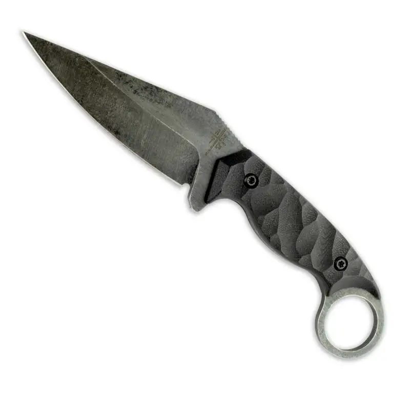 Rugged Tactical Karambit - Handmade Karambit Knife - Knives Made in the ...