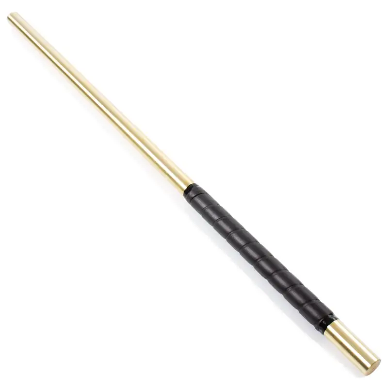 Solid Brass Escrima Stick - Heavy Metal Collectors Escrima ...