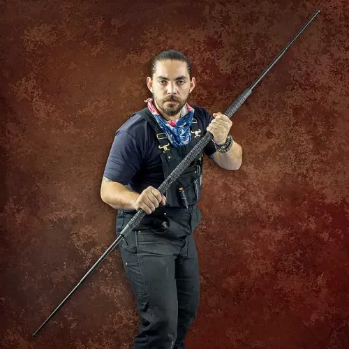 XL Expandable Bo Staff - extendable bo staff - collapsible bo staffs ...