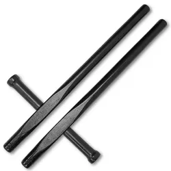 Tonfa Weapons for Martial Arts - Wooden Tonfas & Metal Tongfa Weapons
