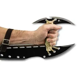 Combat Arm Blades - Cosplay Fantasy Weapon - Arm Blades Set | Kombativ.com