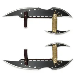 Combat Arm Blades - Cosplay Fantasy Weapon - Arm Blades Set | Kombativ.com