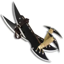 Combat Arm Blades - Cosplay Fantasy Weapon - Arm Blades Set | Kombativ.com