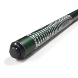 Metallic Collapsible Bo Staff - Diamond Grip Expandable Staff ...