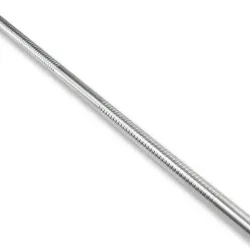 Removable Spike Spear Staff - Interchangeable Staff Trainer - Aluminum ...