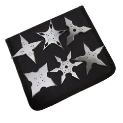 Shuriken, Ninja Stars & Throwing Stars | Real Ninja Stars for Sale