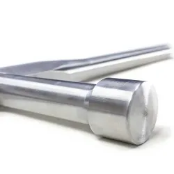 Solid Aluminum Tonfa - Metal Tonfas - Aluminum Tuifa | Kombativ.com