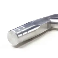 Solid Aluminum Tonfa - Metal Tonfas - Aluminum Tuifa | Kombativ.com