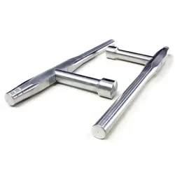 Solid Aluminum Tonfa - Metal Tonfas - Aluminum Tuifa | Kombativ.com