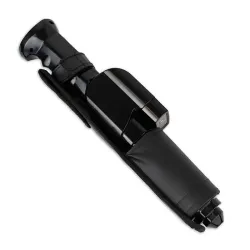 Spring-Loaded Stun Baton - Expandable Self-Defense Weapon | Kombativ