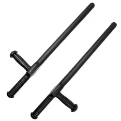 Thermoplastic Tonfa for Martial Arts & Self-Defense - Plastic Tonfa