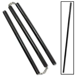 3 Section Staff for Martial Arts | Three Section Staff & Sansetsukon