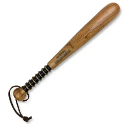 Wooden Tire Thumper - Solid Wood Self-Defense Bat | Kombativ.com