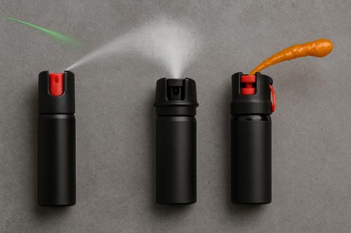 How Pepper Spray Works and Why It's a Trusted Self Defense Tool