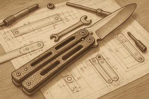 Butterfly Knife History | The Story and Evolution of the Balisong