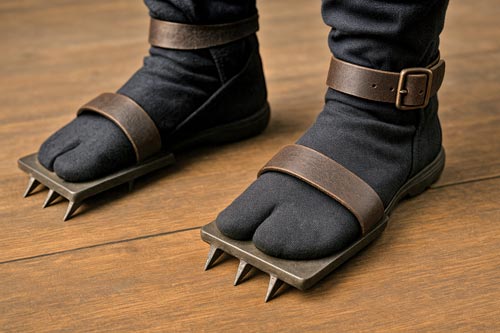 10 Real Ninja Weapons and How They Were Actually Used in Battle