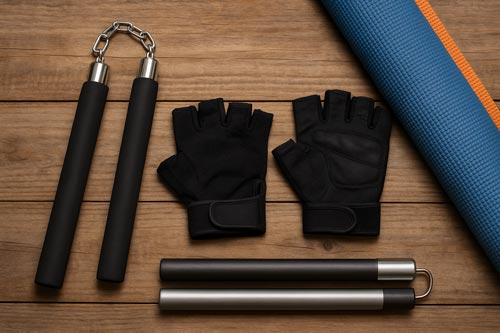 How to Choose the Right Nunchucks | Types, Materials, and Styles