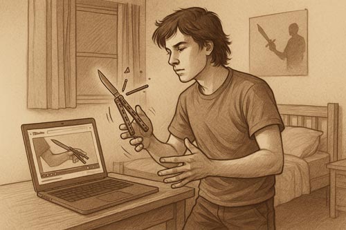 Butterfly Knife History | The Story and Evolution of the Balisong