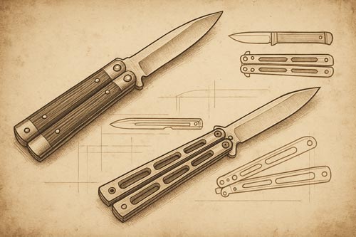 Butterfly Knife History | The Story and Evolution of the Balisong